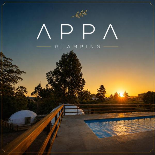Appa Glamping Domo 2 Jacuzzi Privado - El Tabo