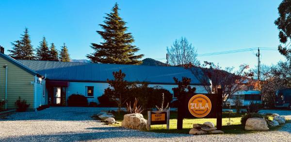 Zula Lodge - Wanaka