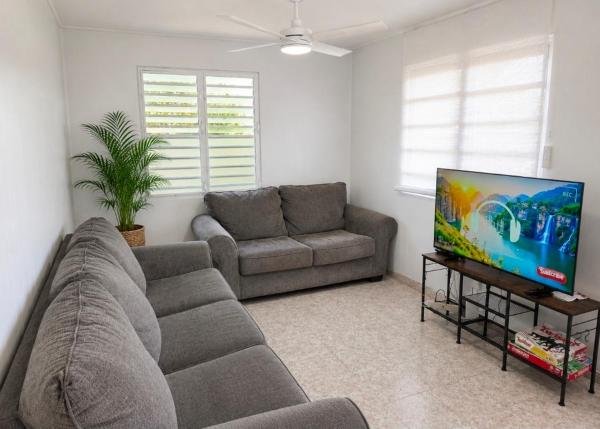 Relaxing Sea Cabin Near The Beach - Puerto Rico