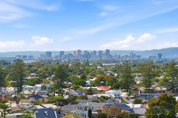 Belle Escapes - City & Hills Horizon At The Bay - Adelaide