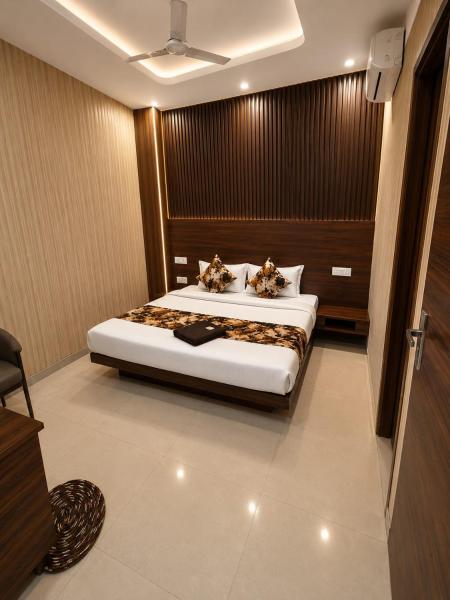 Hotel Pearl Grand - Panchkula