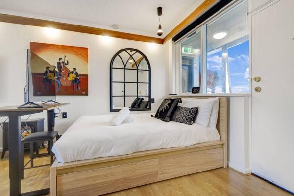 Chic Studio By Luna Park And Beach Plus Free Parking - St Kilda