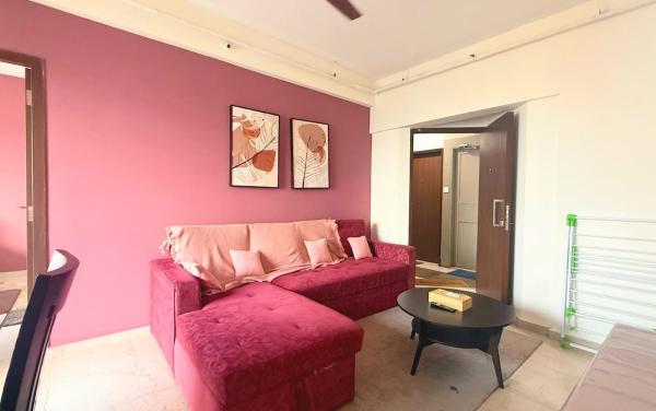 2bhk Near Nesco With Great Views - Mumbai