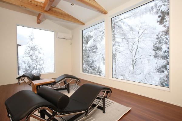 Alpine Villa Tenshi Kisshoten - Hakuba