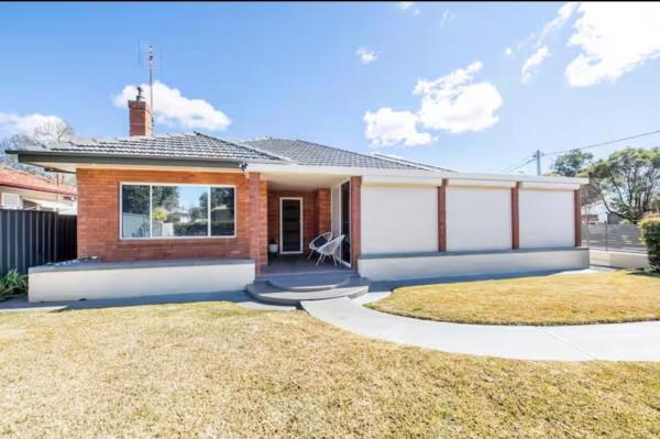 The Fitz - Home Away From Home - Dubbo