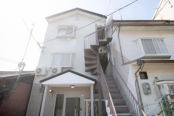 Ponpon Railway House - Kyoto