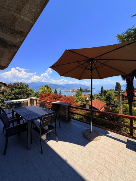 Villa Fortunata Lago Maggiore - Stresa