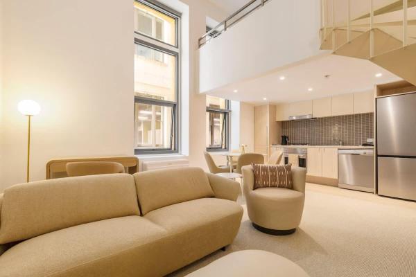 Luxuria Apartments - Degraves Place - Kensington