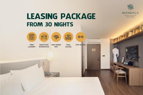 Mandala Hotel & Suites Bac Giang - Bắc Giang