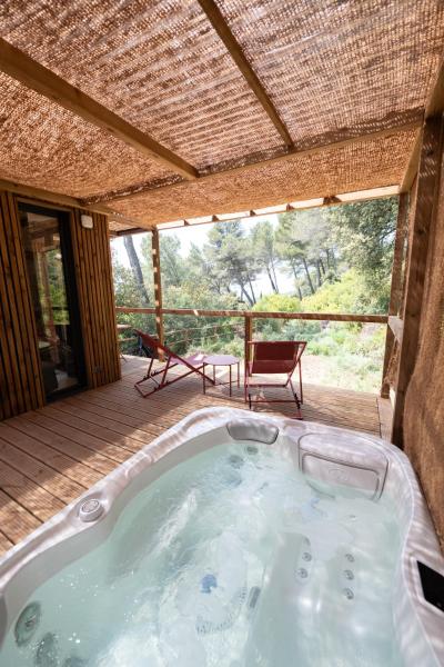 Le Chant Des Pins Lodge & Spa Aqueduc De Roquefavour - Aix-en-Provence