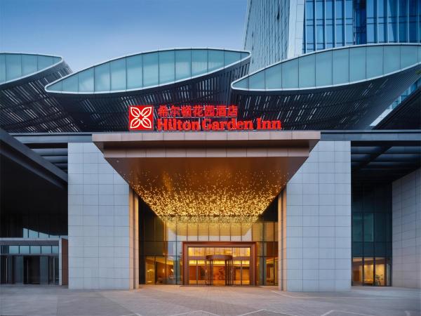 Hilton Garden Inn Foshan Tanzhou Icec - Guangzhou