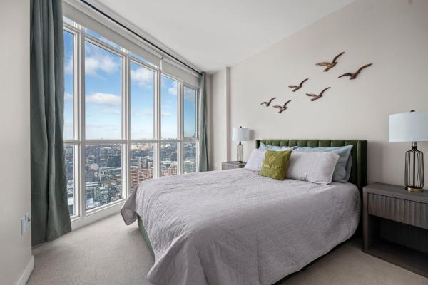 Modern 1 Bedroom Condo Iceboat Terrace Downtown Toronto - Toronto