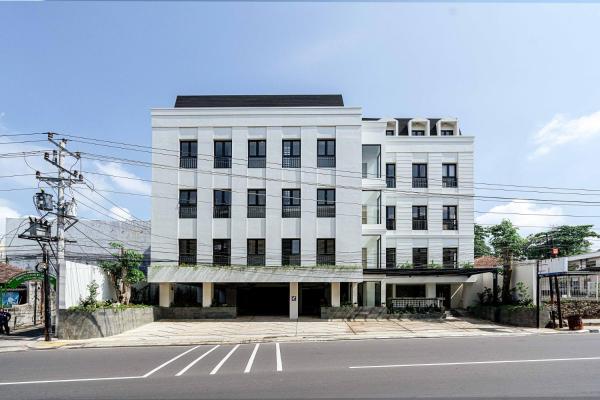 Rucio Kostel Semarang - Semarang