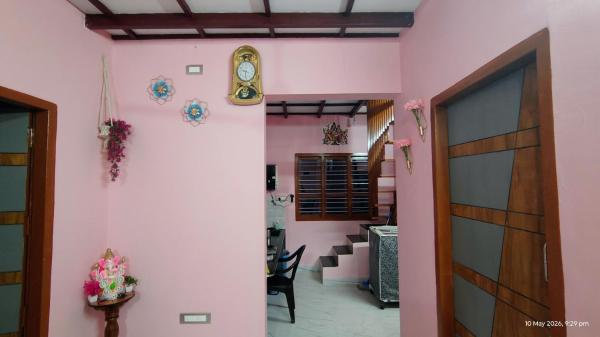 Riverview Homestay, Vegetarians Preferred, Near Tunga River, Beside Nuggimakki Mahalingeshwara Temple - Sringeri