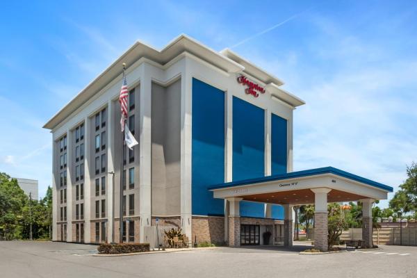Hampton Inn Tampa International Airport/westshore - Tampa Bay, FL