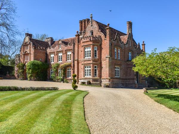 The Manor - Ipswich