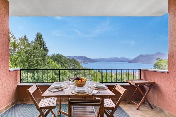 Riflessi Di Luce Lake View - Happy Rentals - Stresa