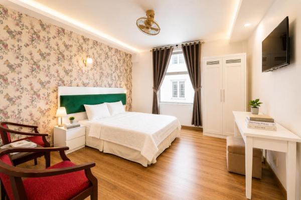 ĐàO Gia 2 Hotel Apartment - Self Checkin - Ho Chi Minh City