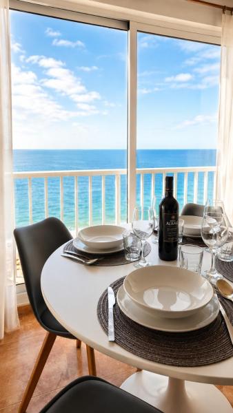 Ocean View Parking Wifi Aquopolis 2 Bedrooms - Cullera
