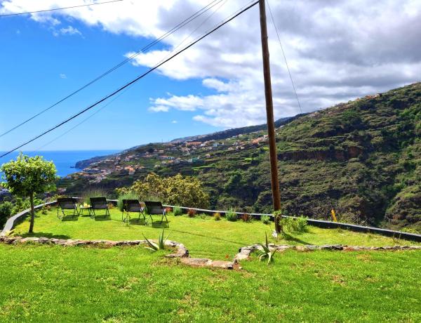Gästezimmer Mit Außenküche L Casa Vento Madeira - Madère