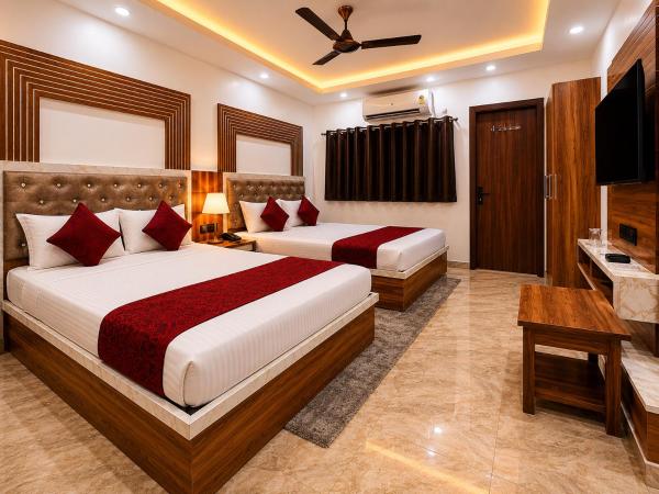 Hotel Devansh Inn Near Baba Dham Deoghar - Deoghar