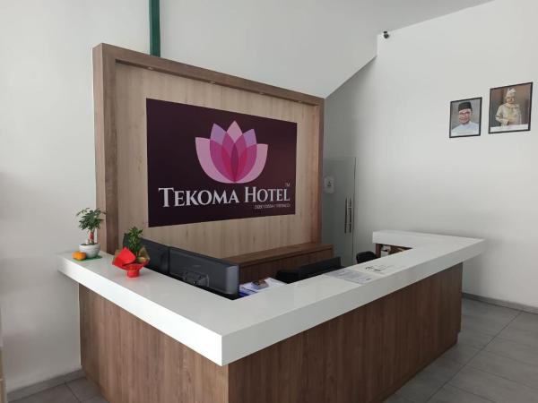 Tekoma Hotel Ipoh - Dandelion Inn - Gopeng
