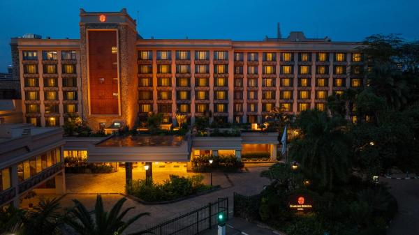 Nairobi Serena Hotel - Nairobi