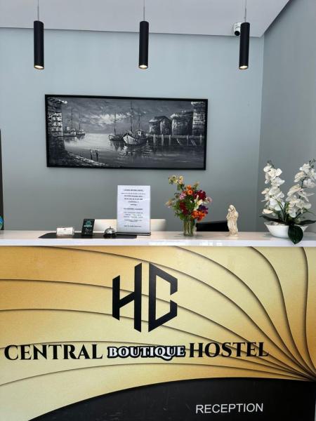 Central Boutique Hostel - Sarandë