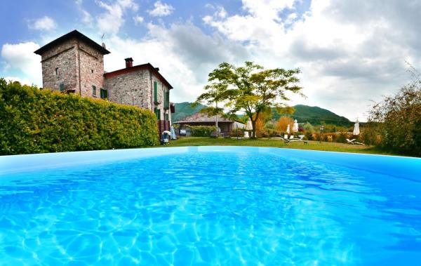 Antico Casale Di Bobbio B&b - Provincia di Piacenza