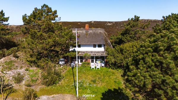 Ferienhaus Das Gelbe Haus List Auf Sylt - List