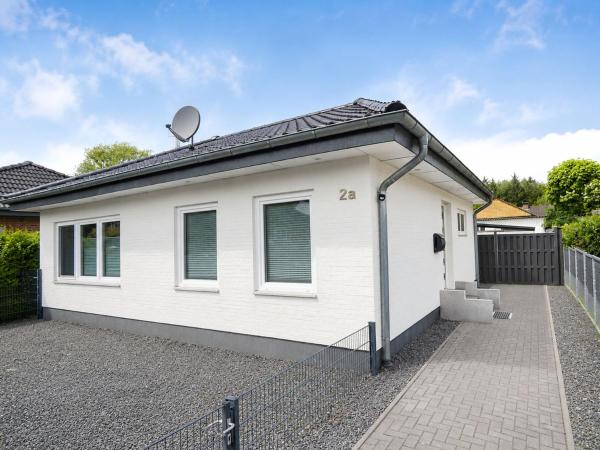 Fewo1846 - Direktionshäuschen - Idyllische Auszeit Für 2 Mit Garten Und Terrasse - Flensburg