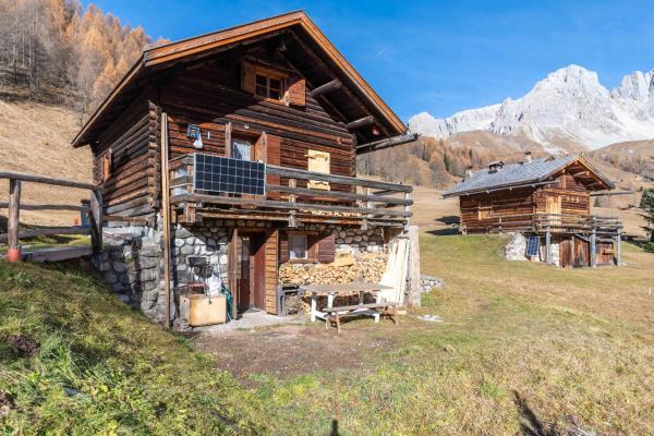 Baita Lodge Valfreda - Canazei