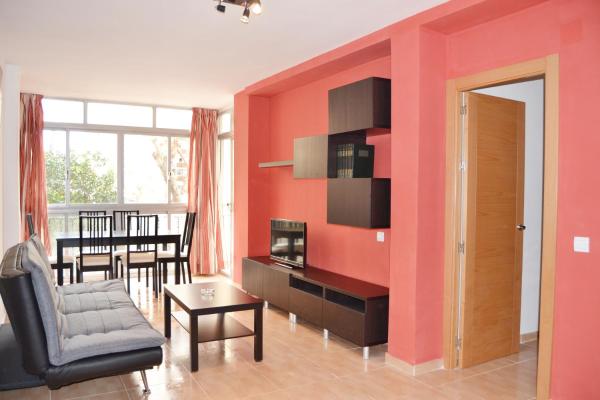 Apartamento Goya - Málaga