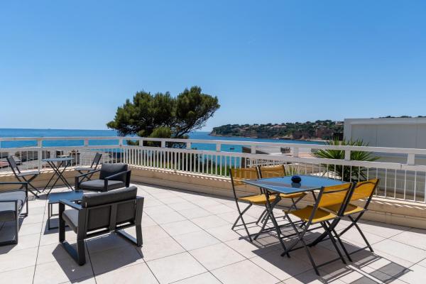 Carry-le-rouet - Terrasse Vue Mer Exceptionnelle - Carry-le-Rouet