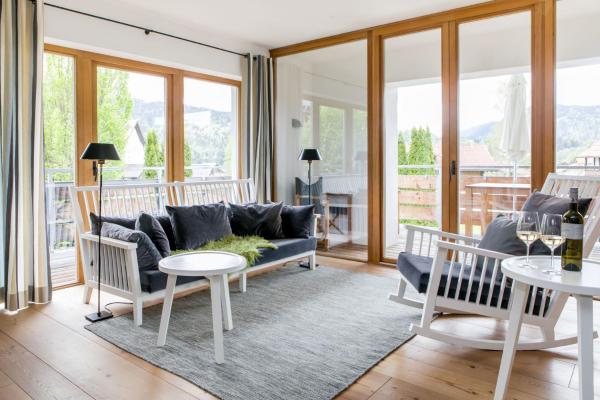Ferienwohnungen Alpentraum - Rosenresli - Oberstdorf
