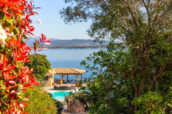 U Paviddonu - Plage de Palombaggia
