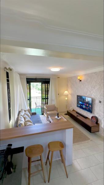 Two Bedroom In Bweyogerere Industrial Park - カンパラ