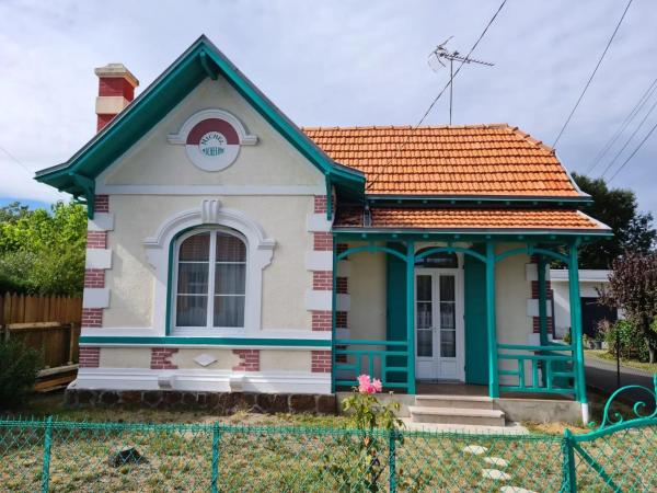 Maison Près D'anstaing Avec Terrasse Et Jardin - Wasquehal