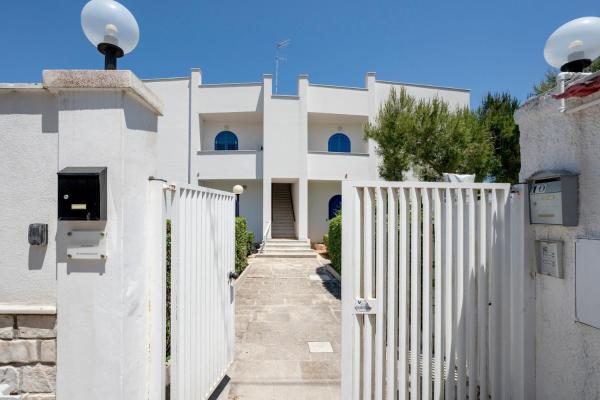 Casa Del Riccio Fronte Mare - Mola di Bari