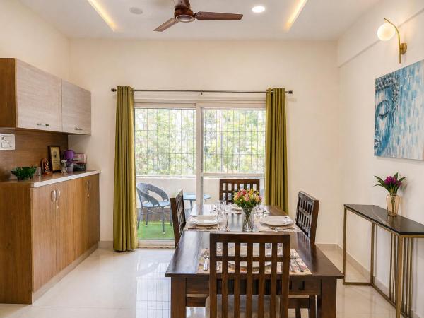 Lovely 2 Bhk House Near Us Embassy, Financial District, Gachibowli - Hyderabad