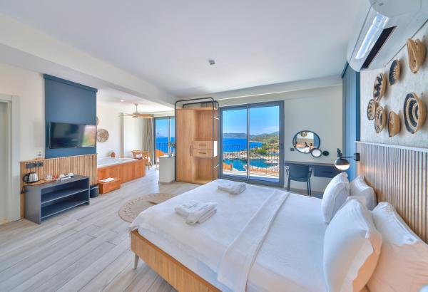 Kas Athena Hotel - Kaş