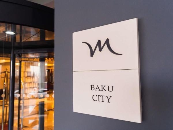 Mercure Baku City - Azerbaijan