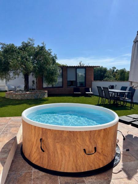 Suite Mirador De La Peña Con Jacuzzi Privado - Arcos de la Frontera