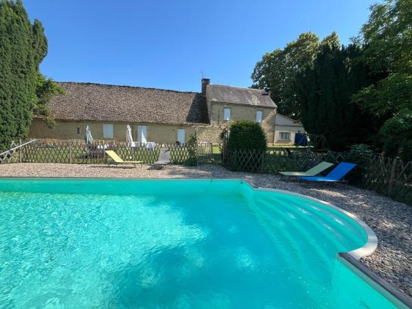 Le Pigeonnier Piscine Privée Proche De Sarlat - Sarlat-la-Canéda