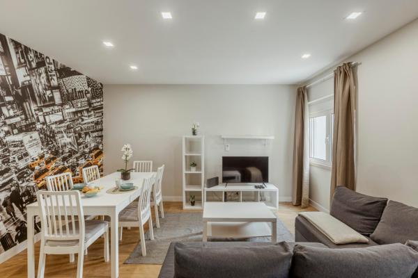 2-bedroom Gem Central Odivelas - Odivelas