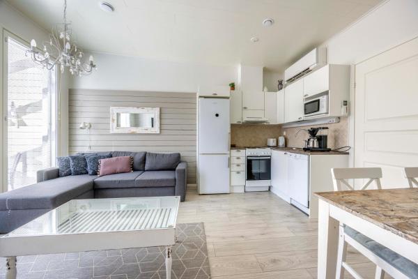 Rantahiekka B 2 Incl Ac, Sauna, Washing Machine - Kalajoki
