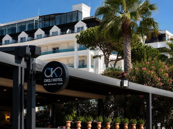 Okej Hotel - Golem
