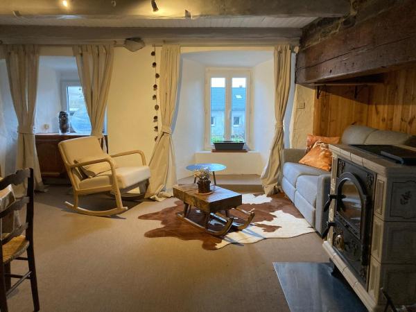 Maison En Pierre Typique & Cosy Au Cœur Des Estables - Mont Mézenc
