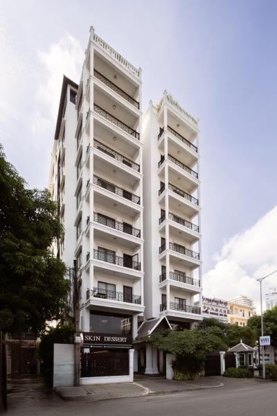 Wh Bkk1 Residence & Apartments - Cambodia