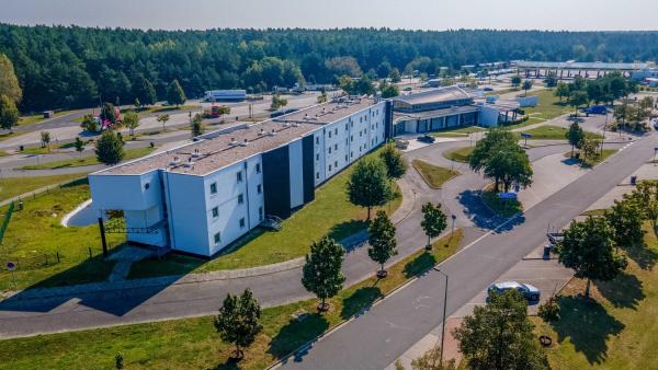 City Best Autobahnhotel Stolper Heide - Berlin
